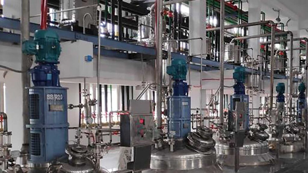 Vital Syntheticlabs - Home of Pyridine Derivatives